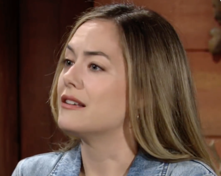 B&B Spoilers: Will Hope Leave Thomas Behind In Rome? - Soap Opera Buzz