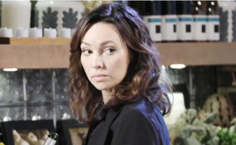 Days Of Our Lives Spoilers: Will Anyone Warn Megan and Dimitri Gwen's A ...