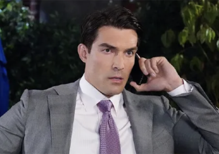 Days of Our Lives Spoilers: Dimitri Marries Kristen But Loses Money By ...