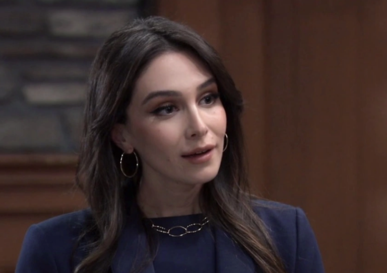 General Hospital Spoilers: Molly Gives TJ An Out! - Soap Opera Buzz
