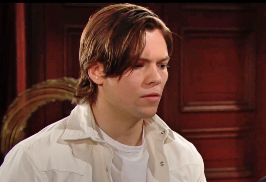 The Bold and The Beautiful Spoilers: RJ Forrester Outshines Thomas In ...