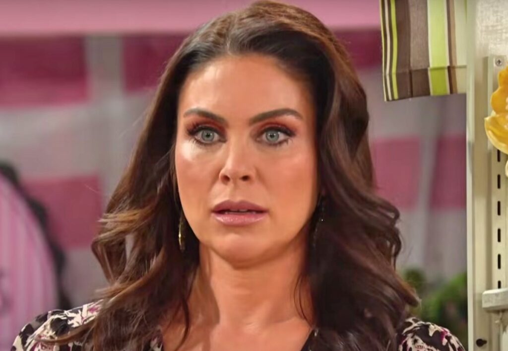 Days Of Our Lives Spoilers: Chloe And Philip’s Unexpected Choice-Elope ...