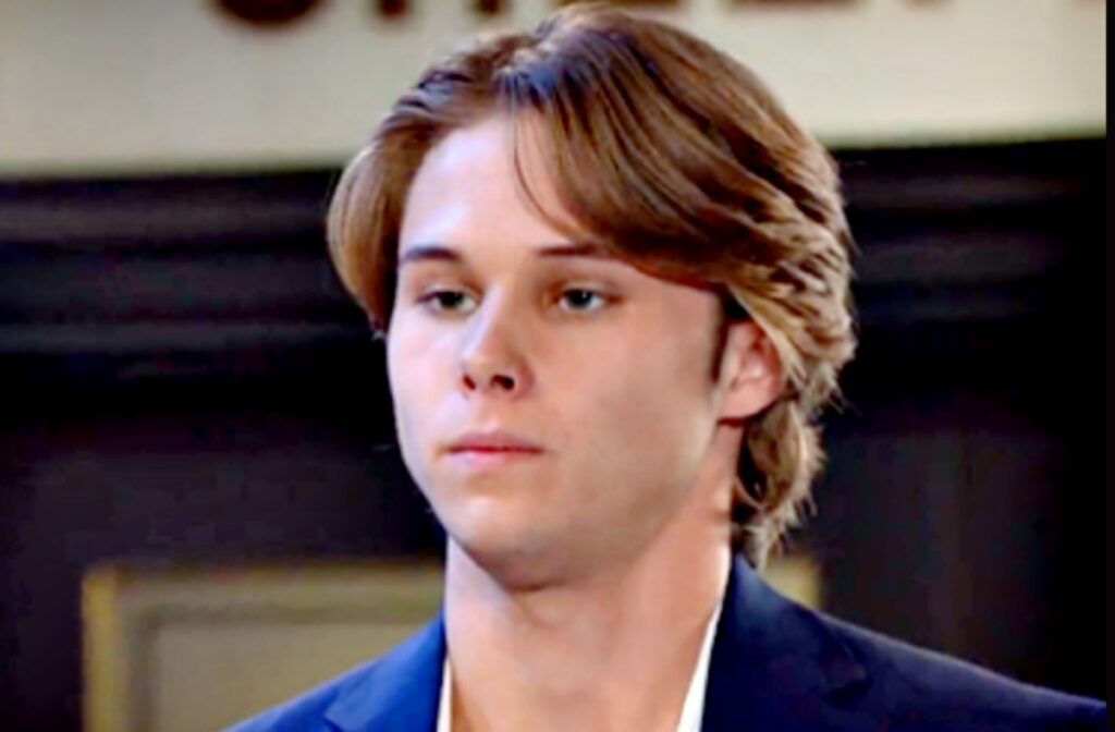 Days of our Lives Spoilers: Tate Harmed in Prison, Theresa & Brady Fear ...