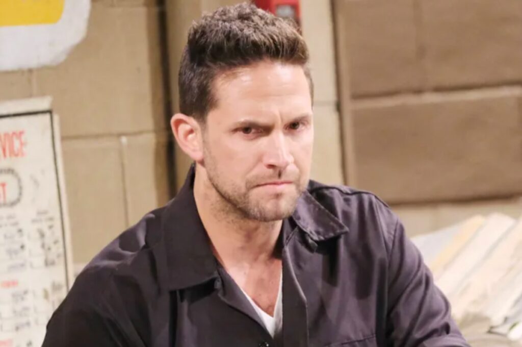 Days Of Our Lives Spoilers: Kate Takes Harris To Visit Lucas, But Are ...