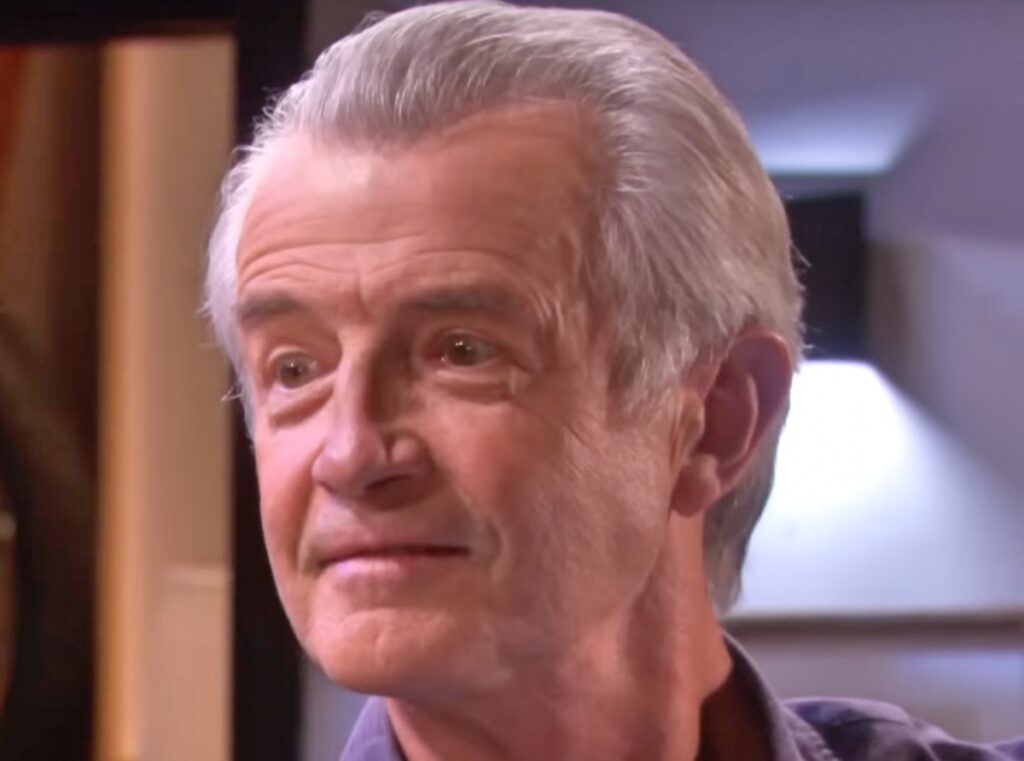 Days of our Lives Comings and Goings: Clyde Gets a Visitor, Rachel Back ...
