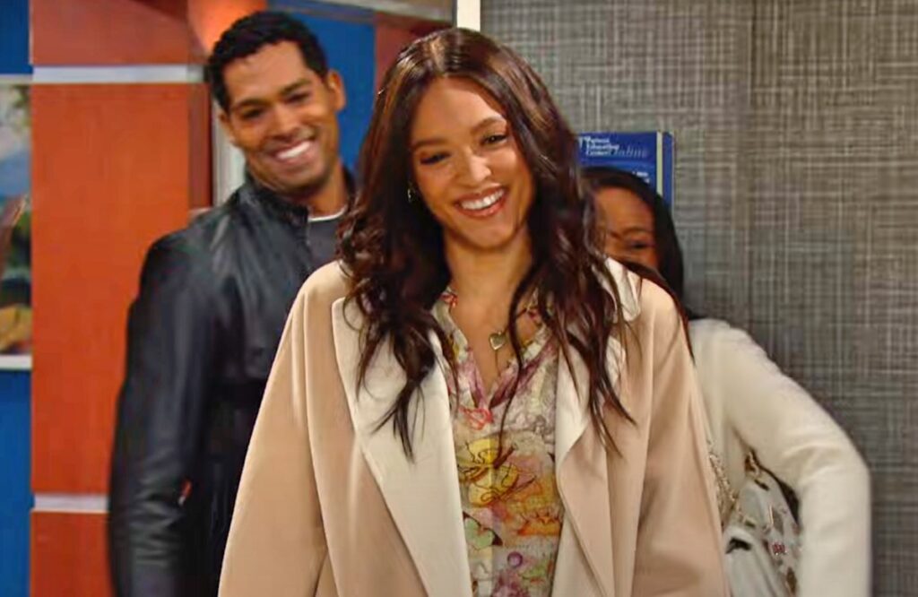 Days of our Lives Comings and Goings: Supercouple Back to Salem, A ...